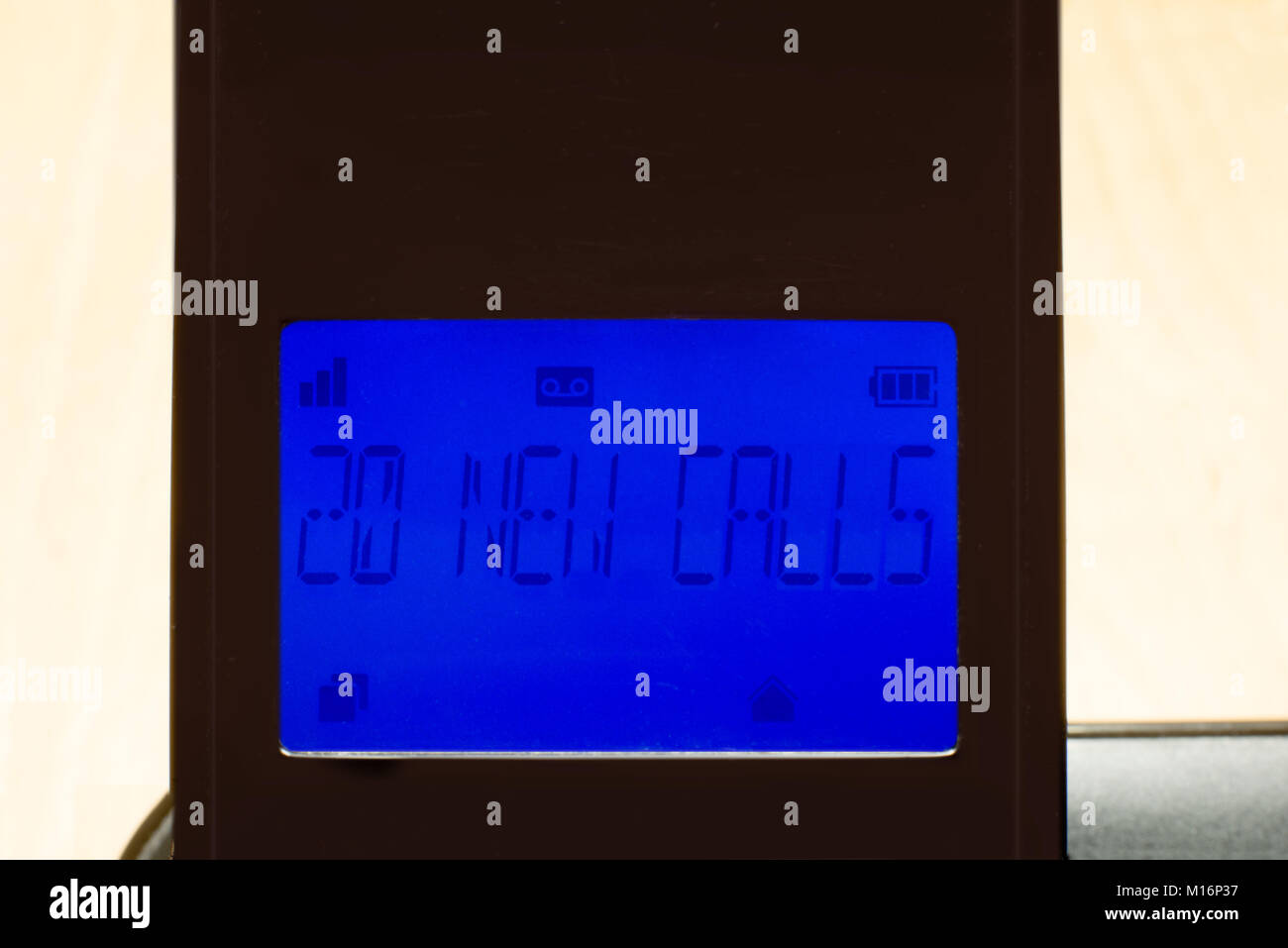 Answerphone machine hi-res stock photography and images - Alamy