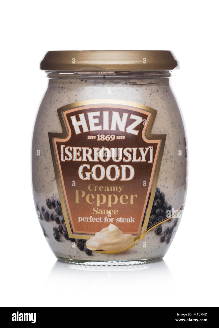 Heinz london Cut Out Stock Images & Pictures - Alamy