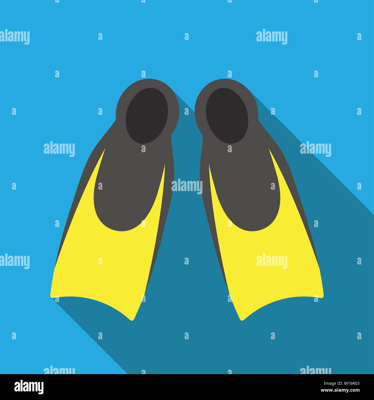 Flipper symbol hi-res stock photography and images - Alamy