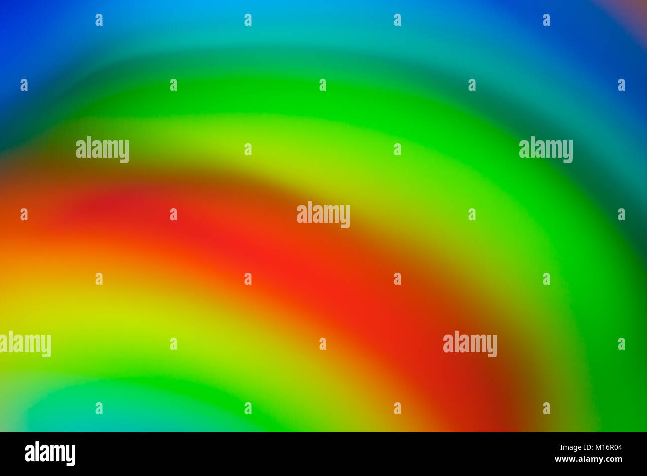 Rainbow color abstract background Stock Photo - Alamy