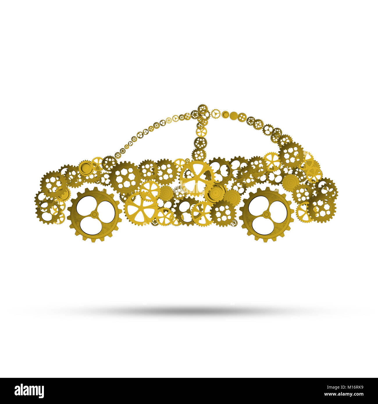 Manufacturing icon hi-res stock photography and images - Alamy