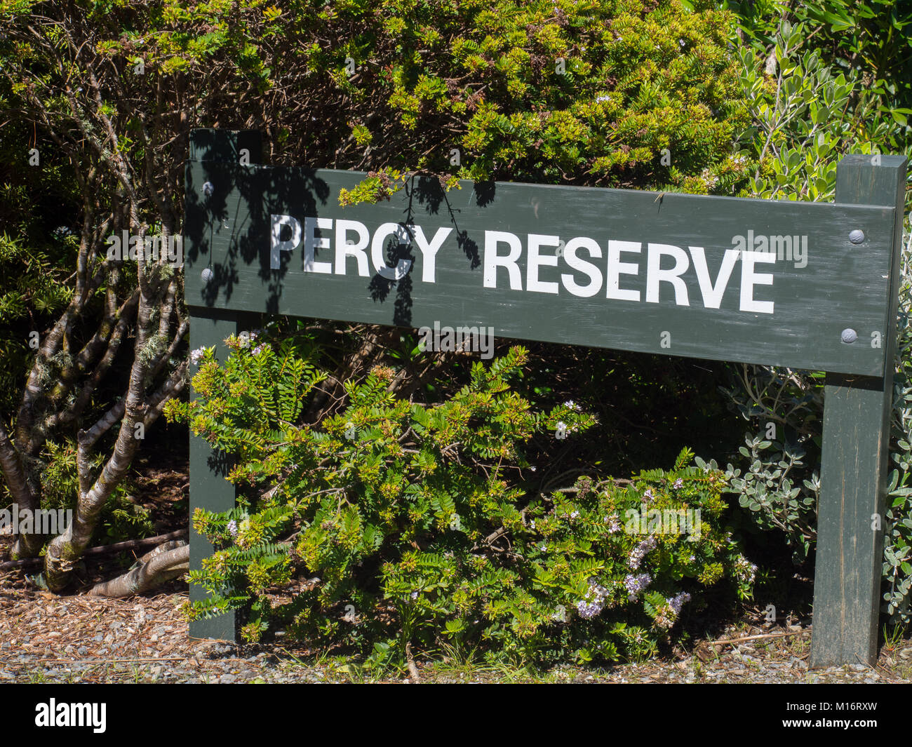 Percy reserve hi-res stock photography and images - Alamy