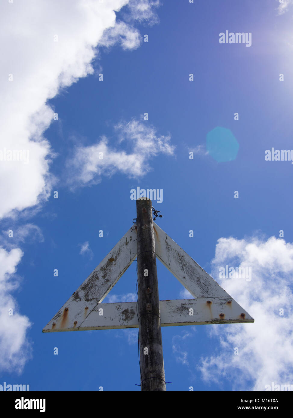 Day Marker High Resolution Stock Photography and Images - Alamy