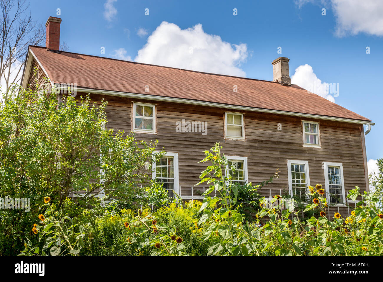 Historic amana colonies iowa hi-res stock photography and images - Alamy