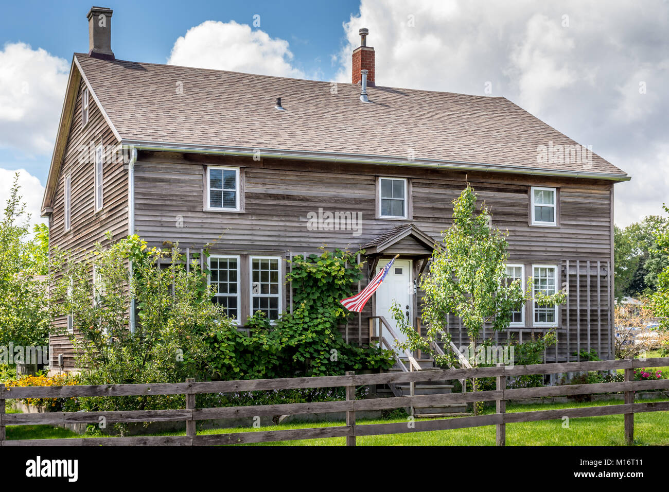 Amana Colonies, Iowa Stock Photo - Alamy