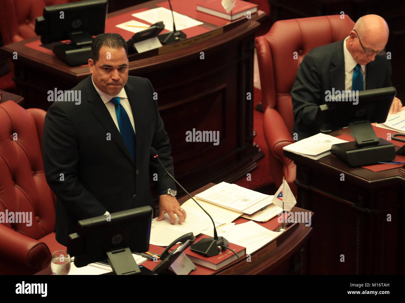 San Juan, Puerto Rico. , . Fotos de la sesiÂ-n del Senado de Puerto ...