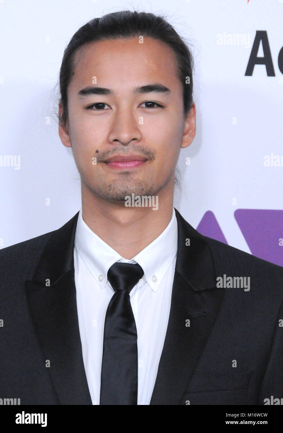 BEVERLY HILLS, CA - JANUARY 26: Actor/singer Jordan Rodrigues attends ...