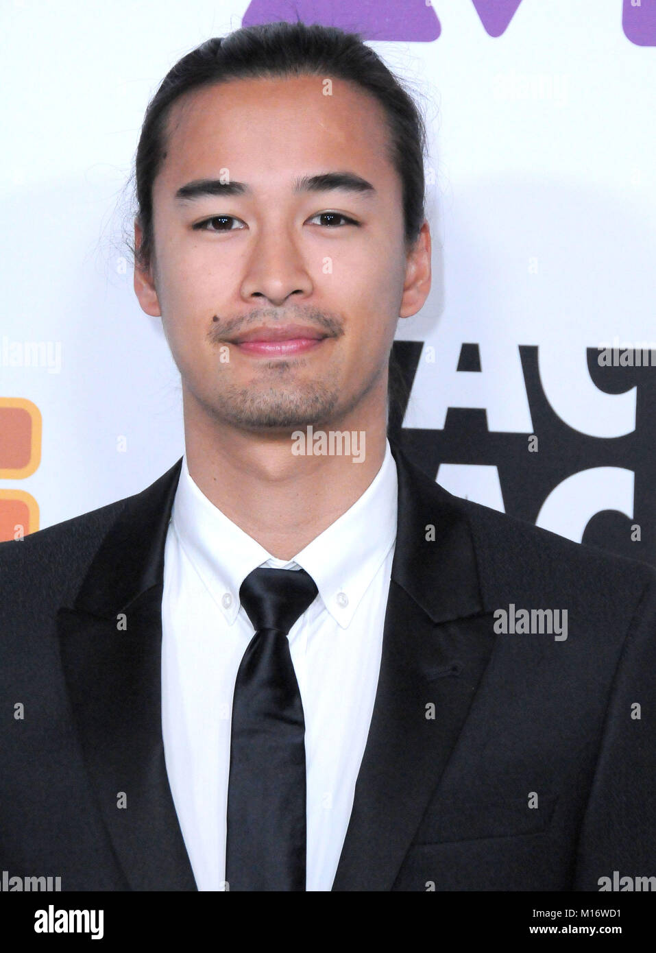 BEVERLY HILLS, CA - JANUARY 26: Actor/singer Jordan Rodrigues attends ...