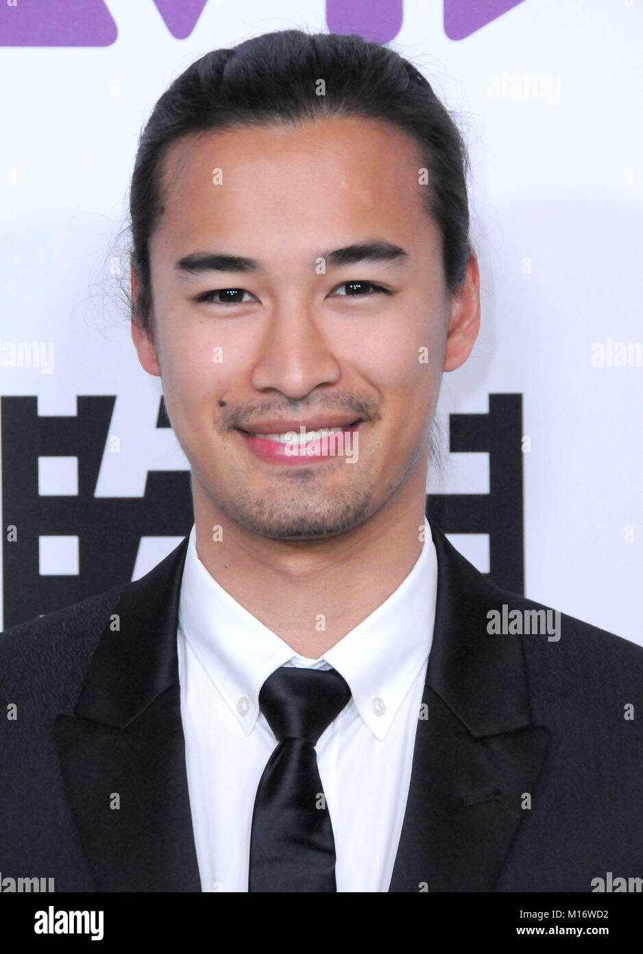 BEVERLY HILLS, CA - JANUARY 26: Actor/singer Jordan Rodrigues attends ...