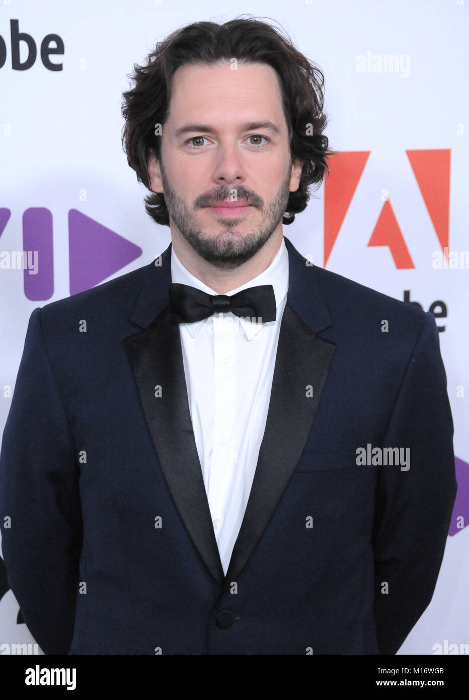 BEVERLY HILLS, CA - JANUARY 26: Director/writer Edgar Wright attends ...