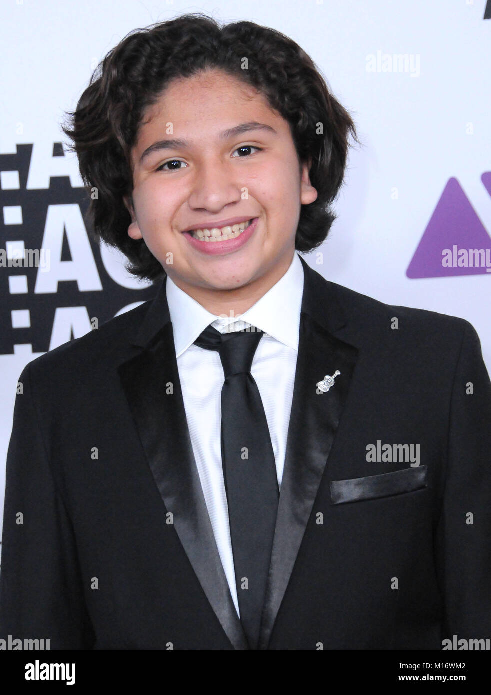 Anthony gonzalez hi-res stock photography and images - Alamy