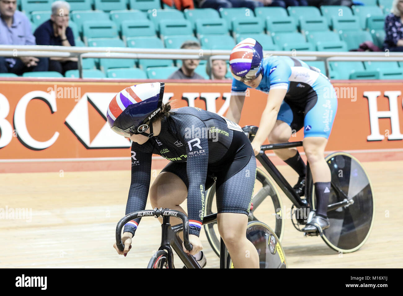 Hsbc british cycling hi-res stock photography and images - Alamy
