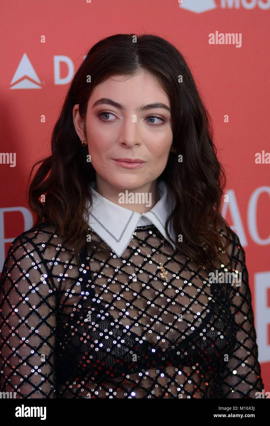 Lorde Live Collection