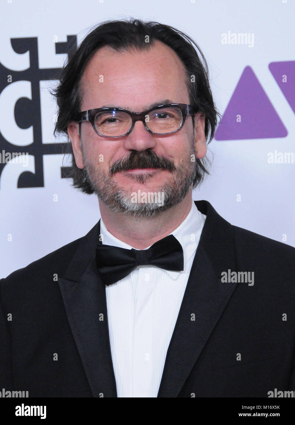 BEVERLY HILLS, CA - JANUARY 26: Editor Joe Walker attends the 2018 ACE ...