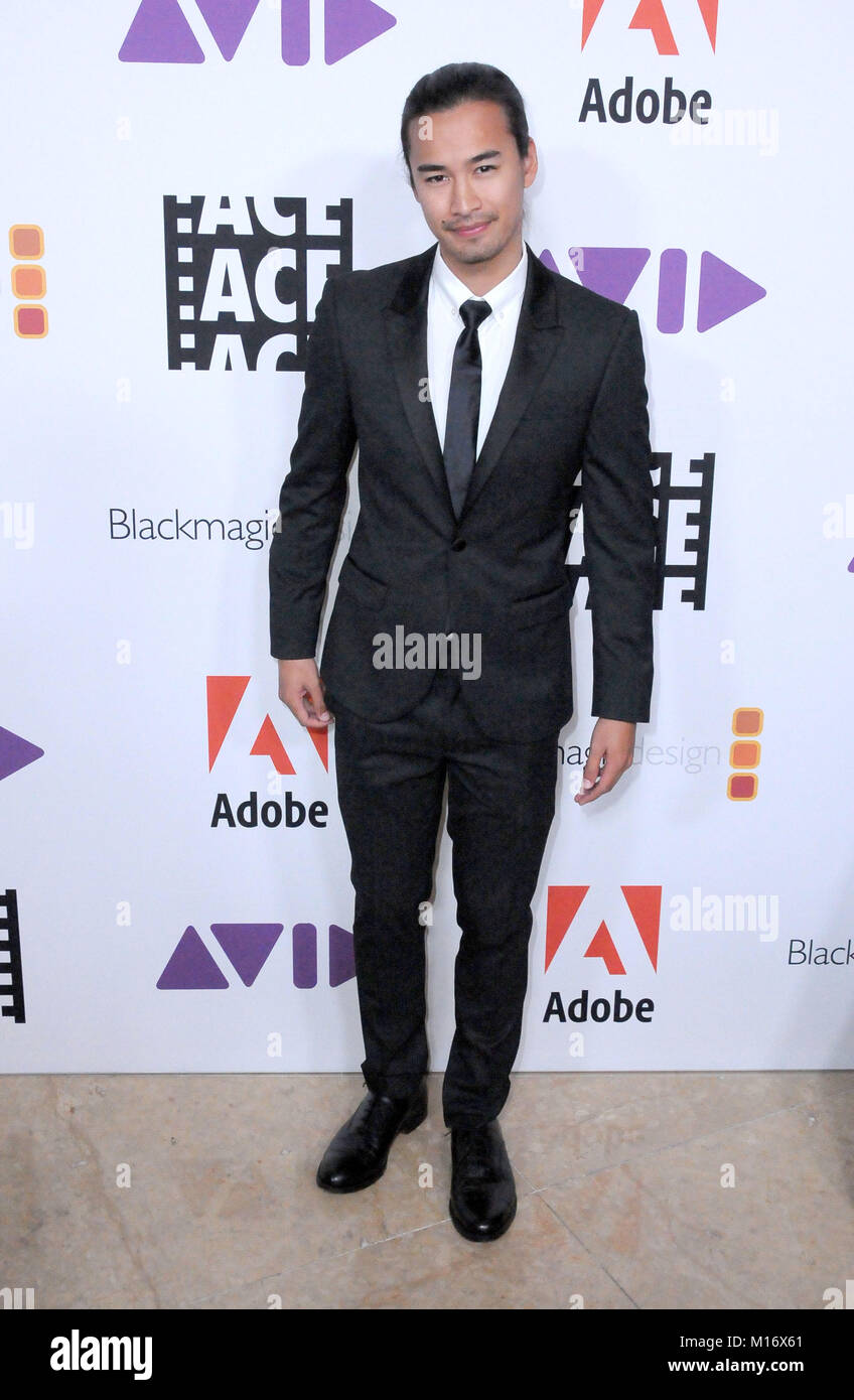 BEVERLY HILLS, CA - JANUARY 26: Actor/singer Jordan Rodrigues attends ...