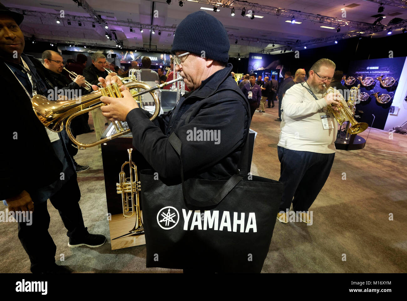 Anaheim convention center hi-res stock photography and images - Alamy