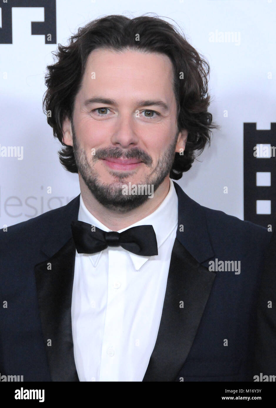 BEVERLY HILLS, CA - JANUARY 26: Director/writer Edgar Wright attends ...