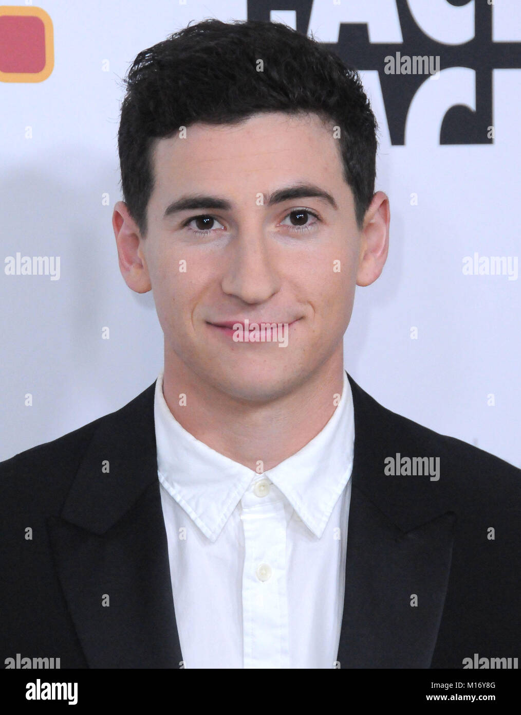 BEVERLY HILLS, CA - JANUARY 26: Actor Sam Lerner attends the 2018 ACE ...