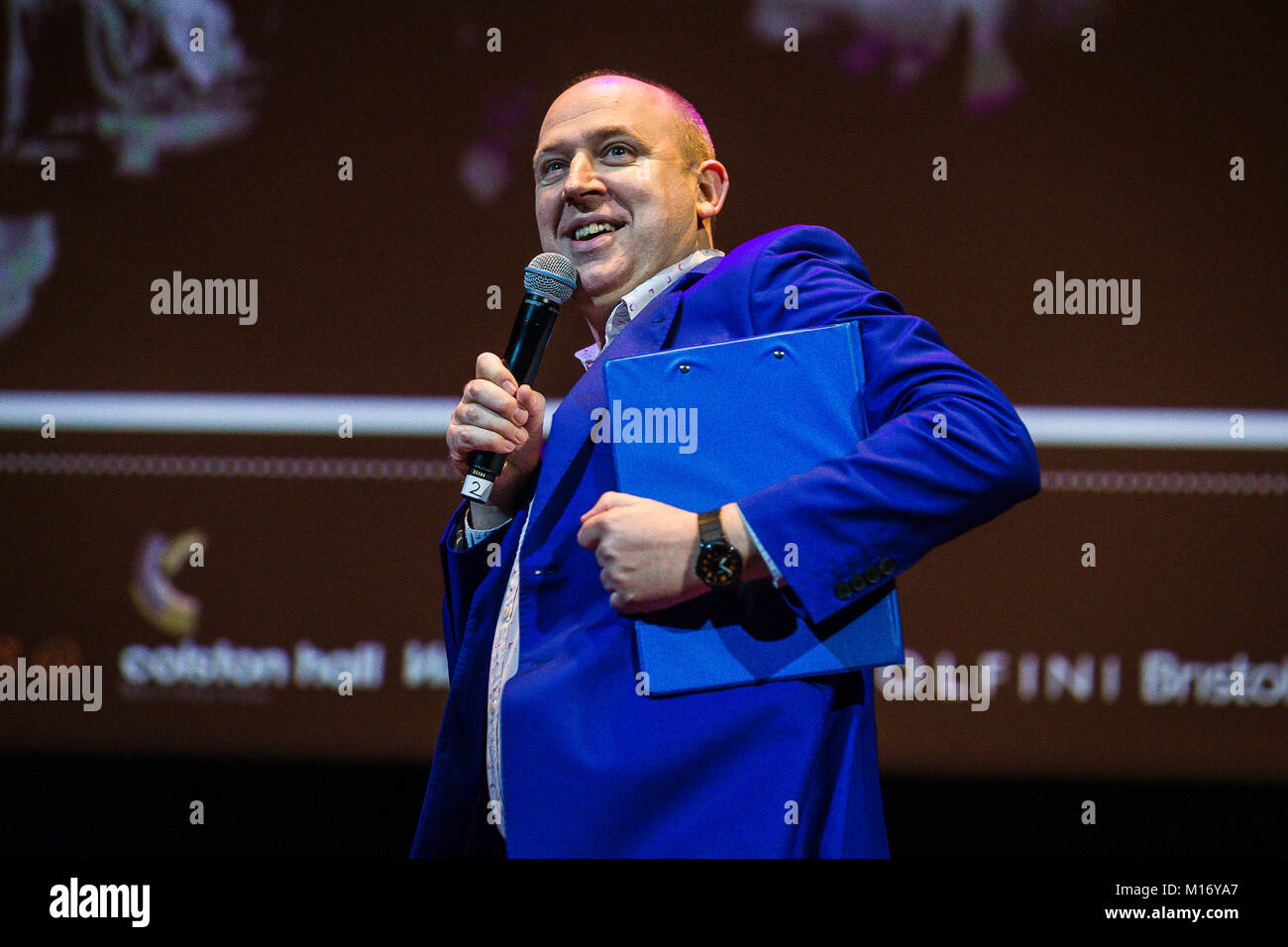 Tim vine 2018 hi-res stock photography and images - Alamy