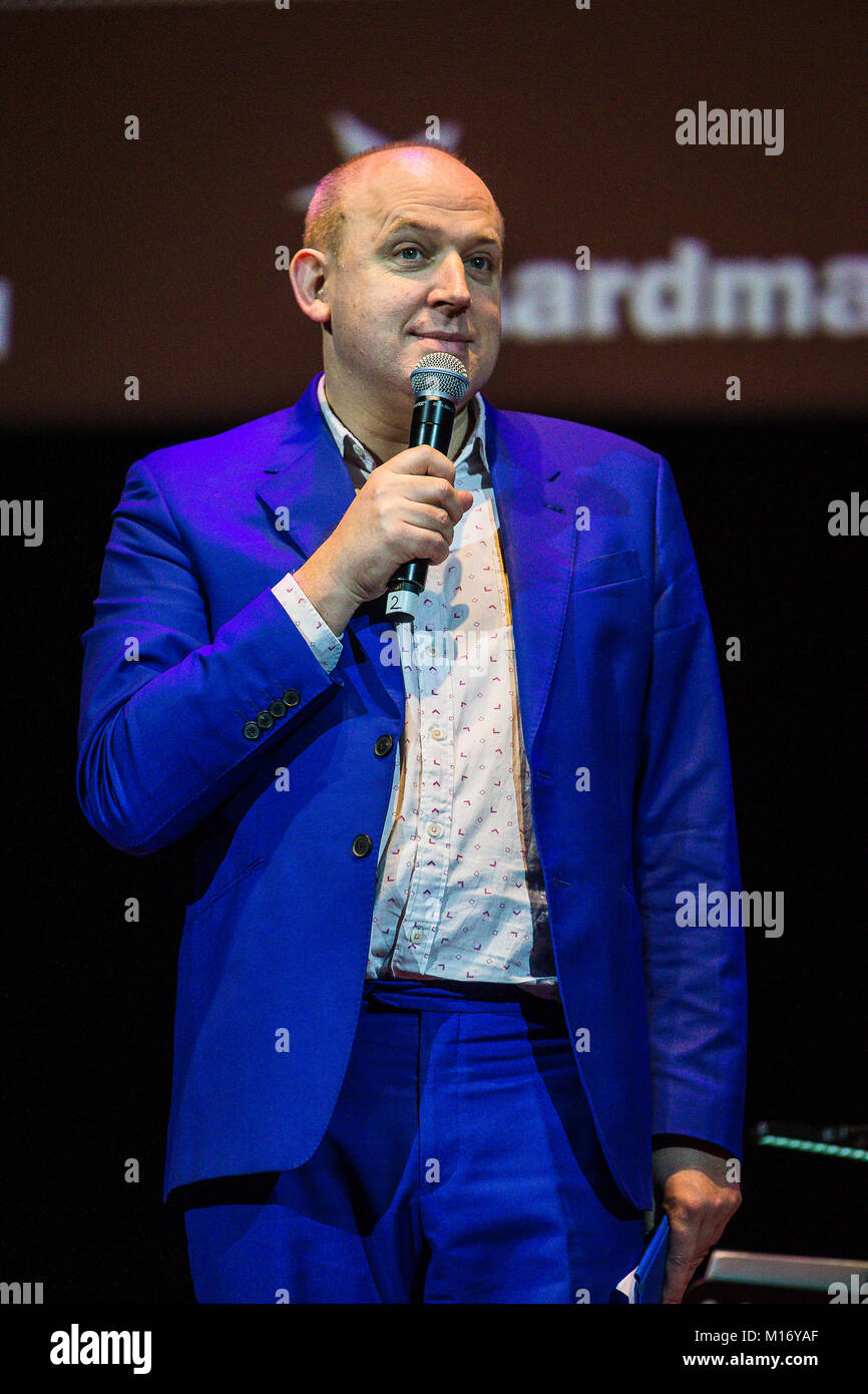 Tim vine 2018 hi-res stock photography and images - Alamy