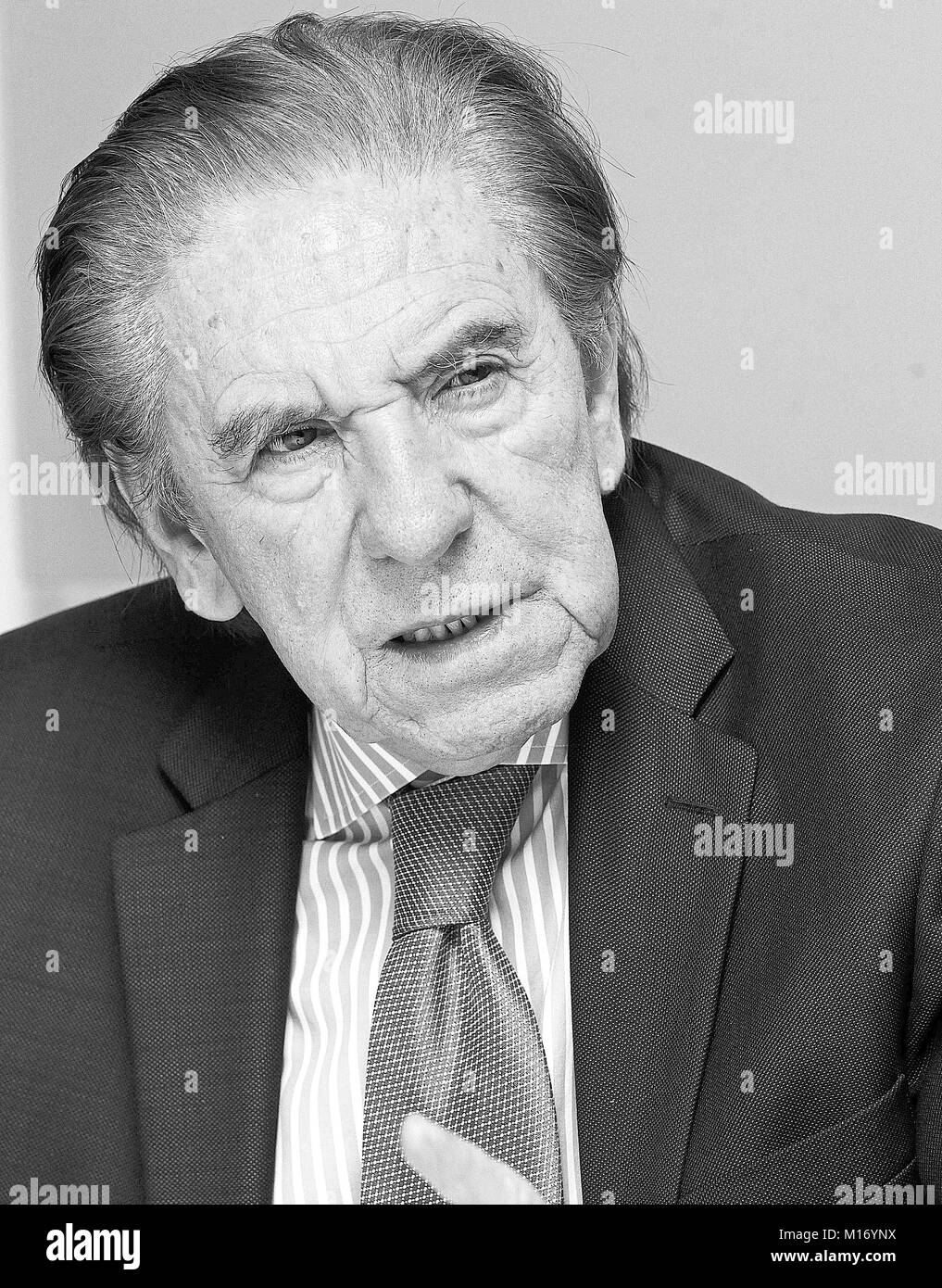 Bogota, Colombia. 23rd Jan, 2014. Bogot Photo via Credit: Newscom/Alamy ...