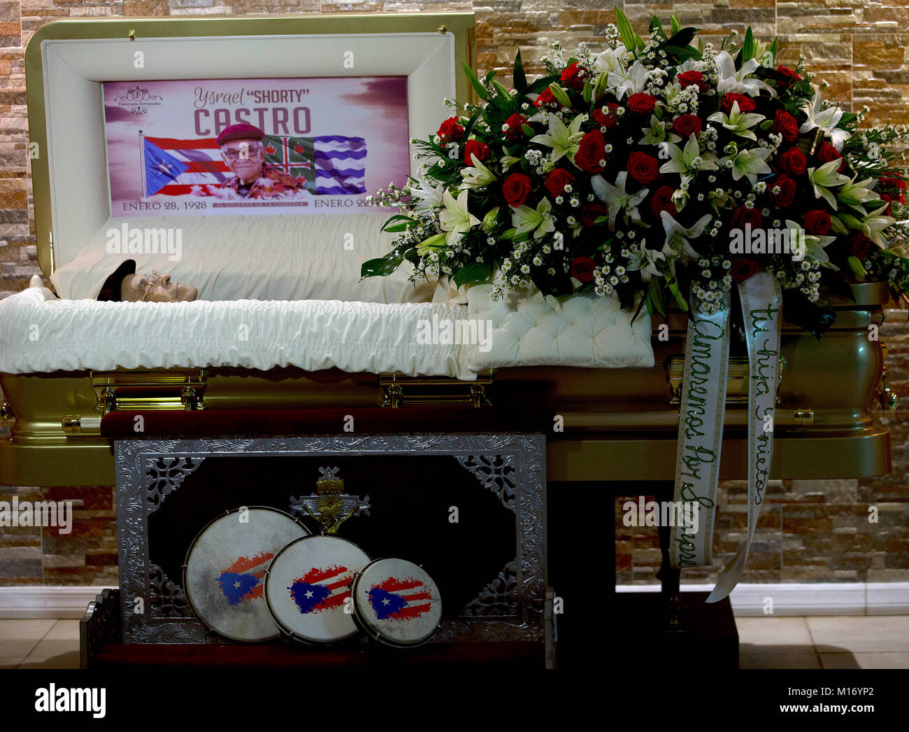 San Juan, Puerto Rico. 26th Jan, 2019. 26 DE ENERO DEL 2018 MAYAGUEZ PR ...