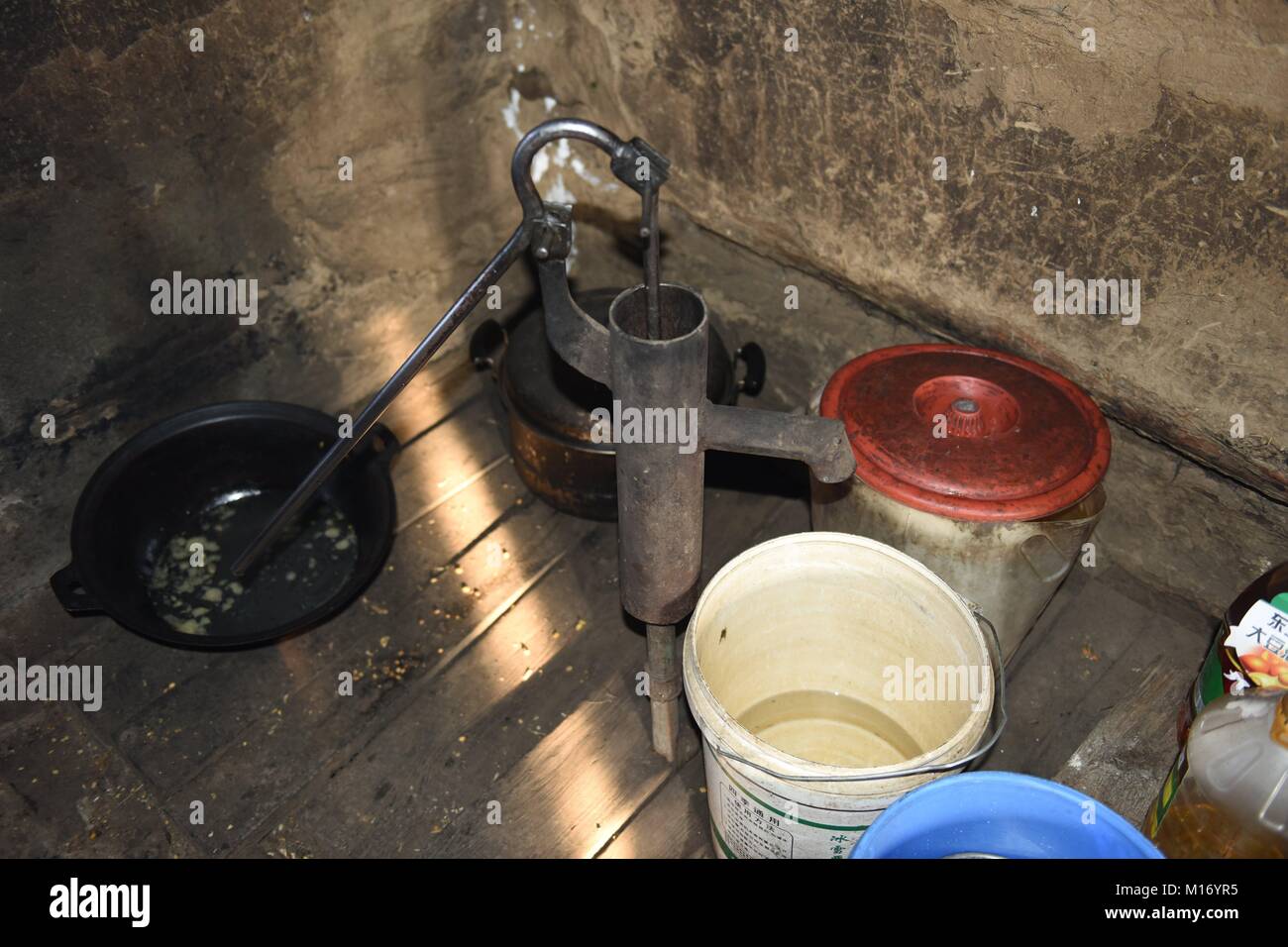 Tahe, Tahe, China. 27th Jan, 2018. Tahe, CHINA-27th January 2018: The ...