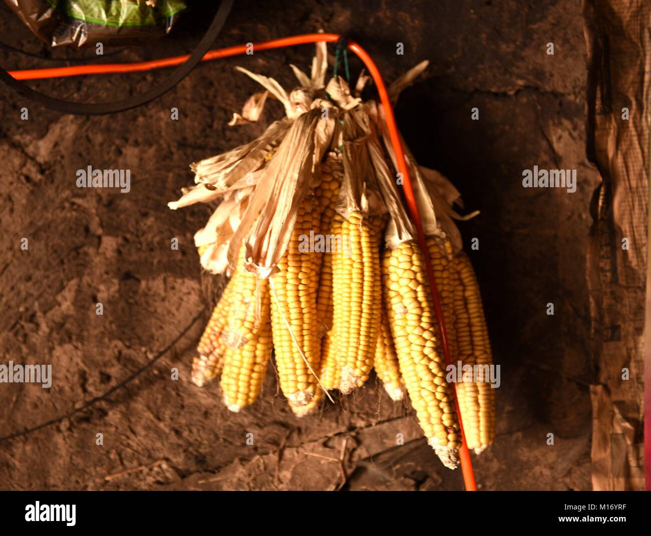 Tahe, Tahe, China. 27th Jan, 2018. Tahe, CHINA-27th January 2018: The ...