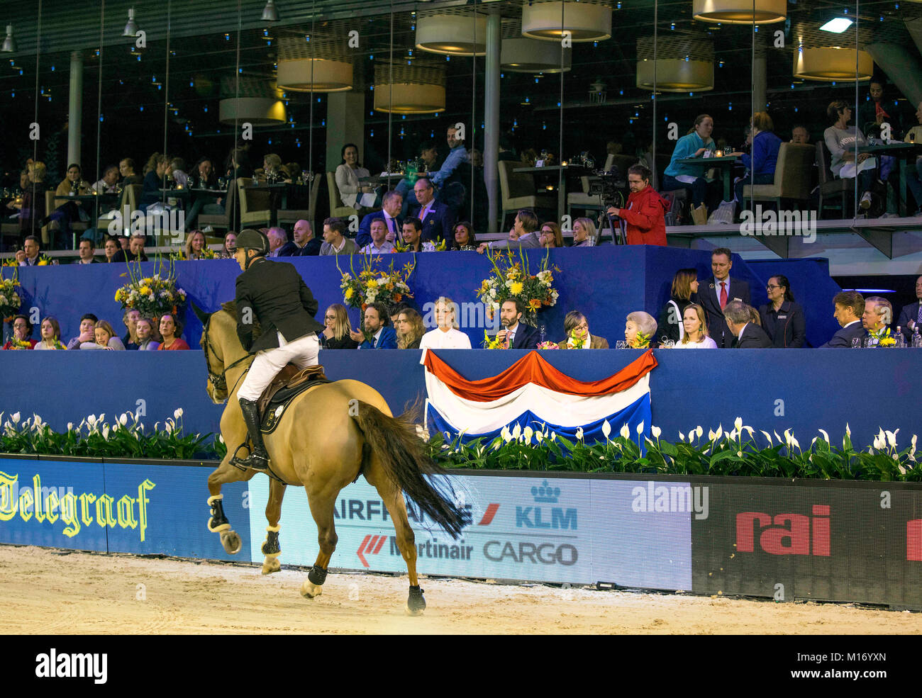Amsterdam, Netherlands. 26th Jan, 2018. Princess Beatrix of The ...