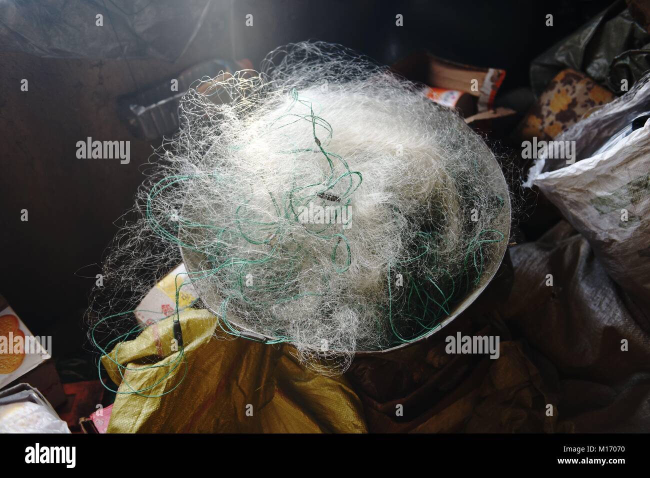 Tahe, Tahe, China. 27th Jan, 2018. Tahe, CHINA-27th January 2018: The ...