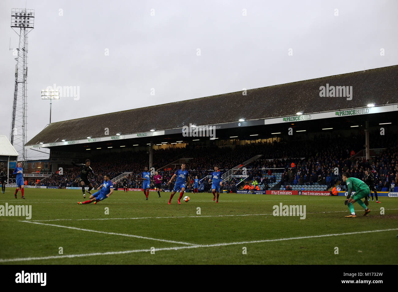 Abax stadium hi-res stock photography and images - Alamy