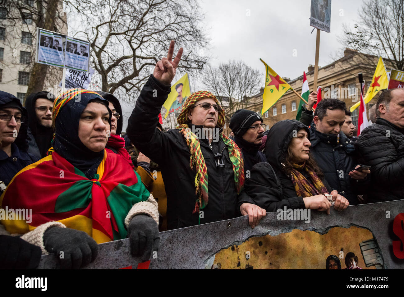 Kurdish resistance movement hi-res stock photography and images - Alamy