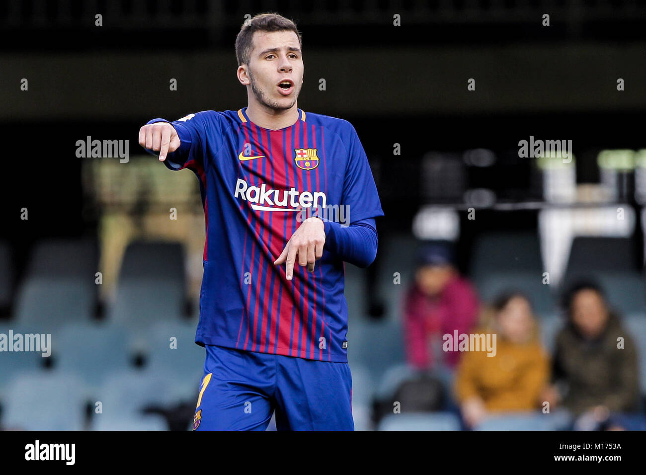 Barcelona, Spain. 27th September 2018, Mini Estadi, Barcelona, Spain ...