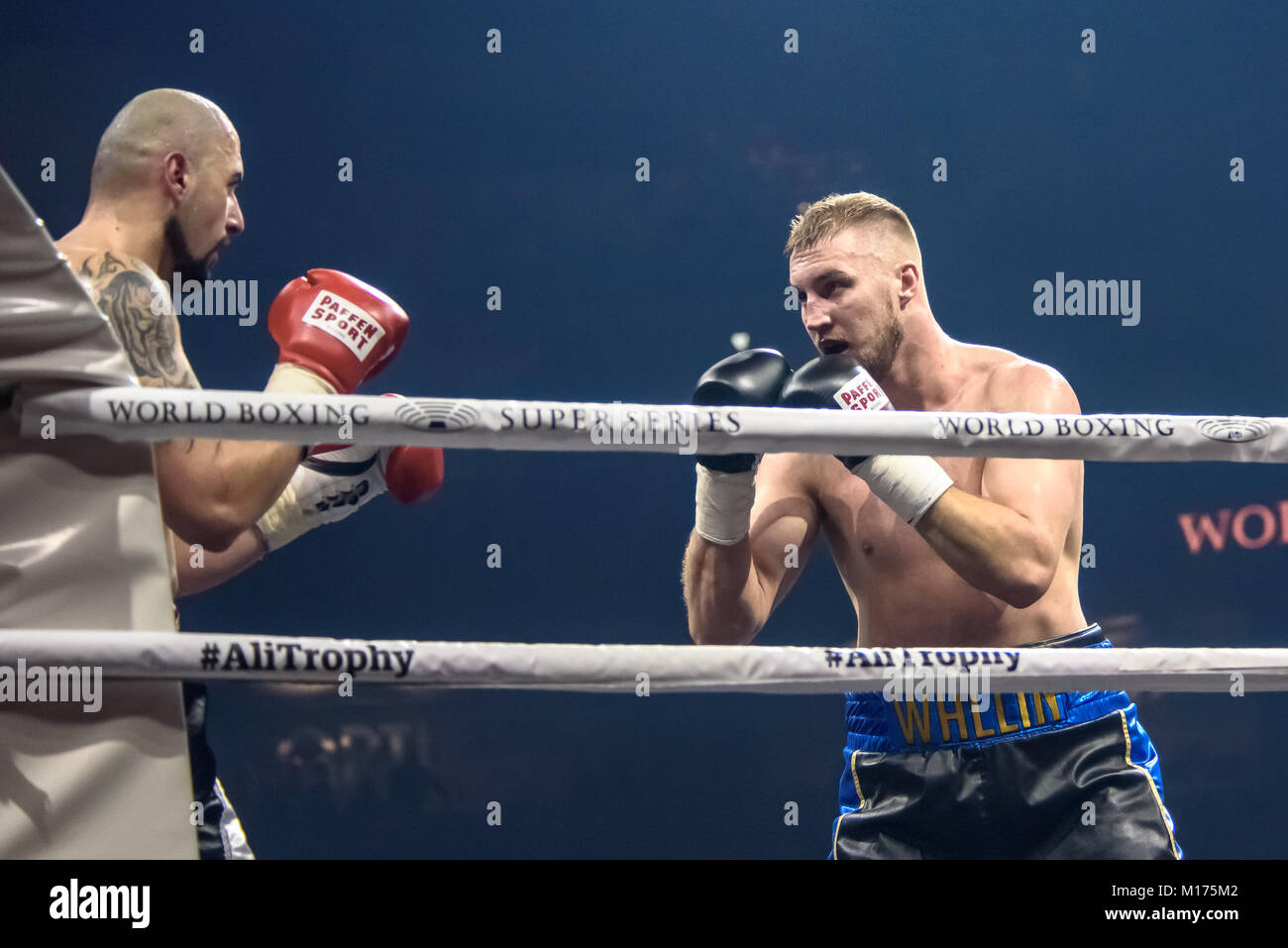 Otto Wallin High Resolution Stock Photography and Images - Alamy