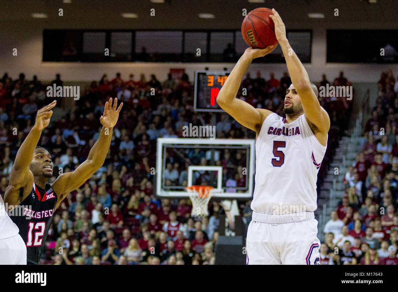 Columbia south carolina january hi-res stock photography and images - Alamy