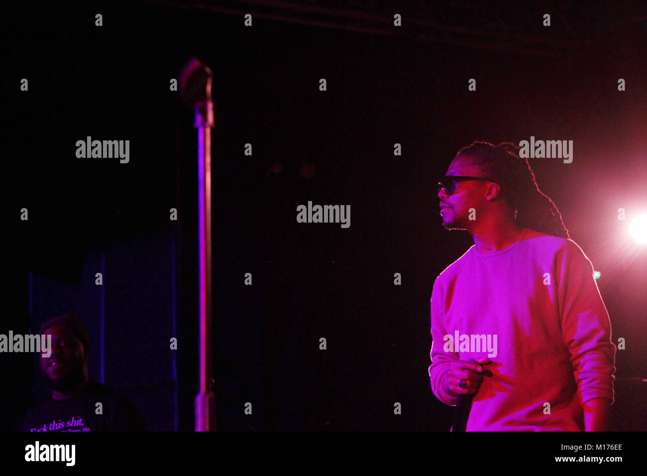 Robert Glasper R High Resolution Stock Photography and Images - Alamy