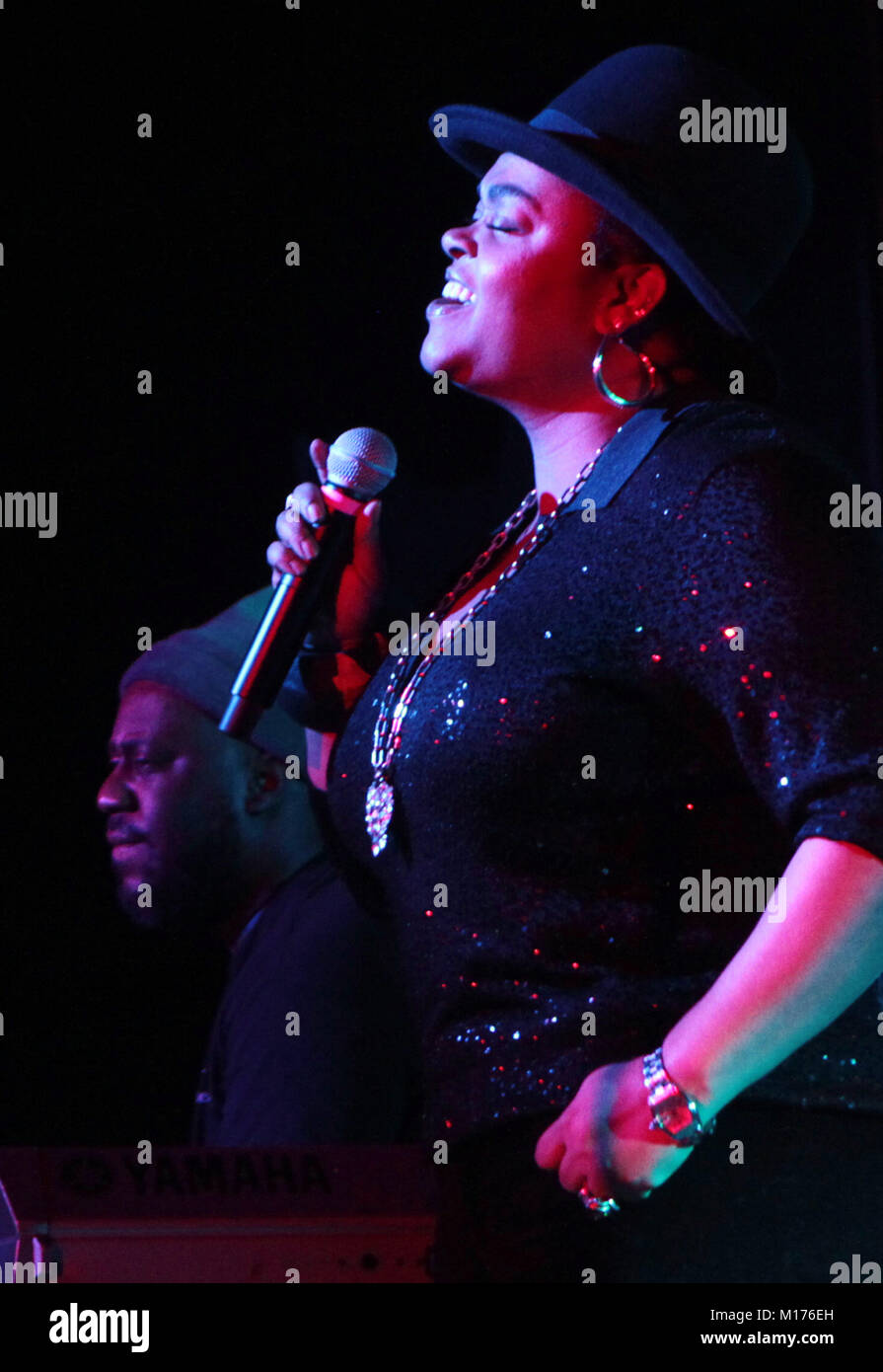 Robert Glasper R High Resolution Stock Photography and Images - Alamy