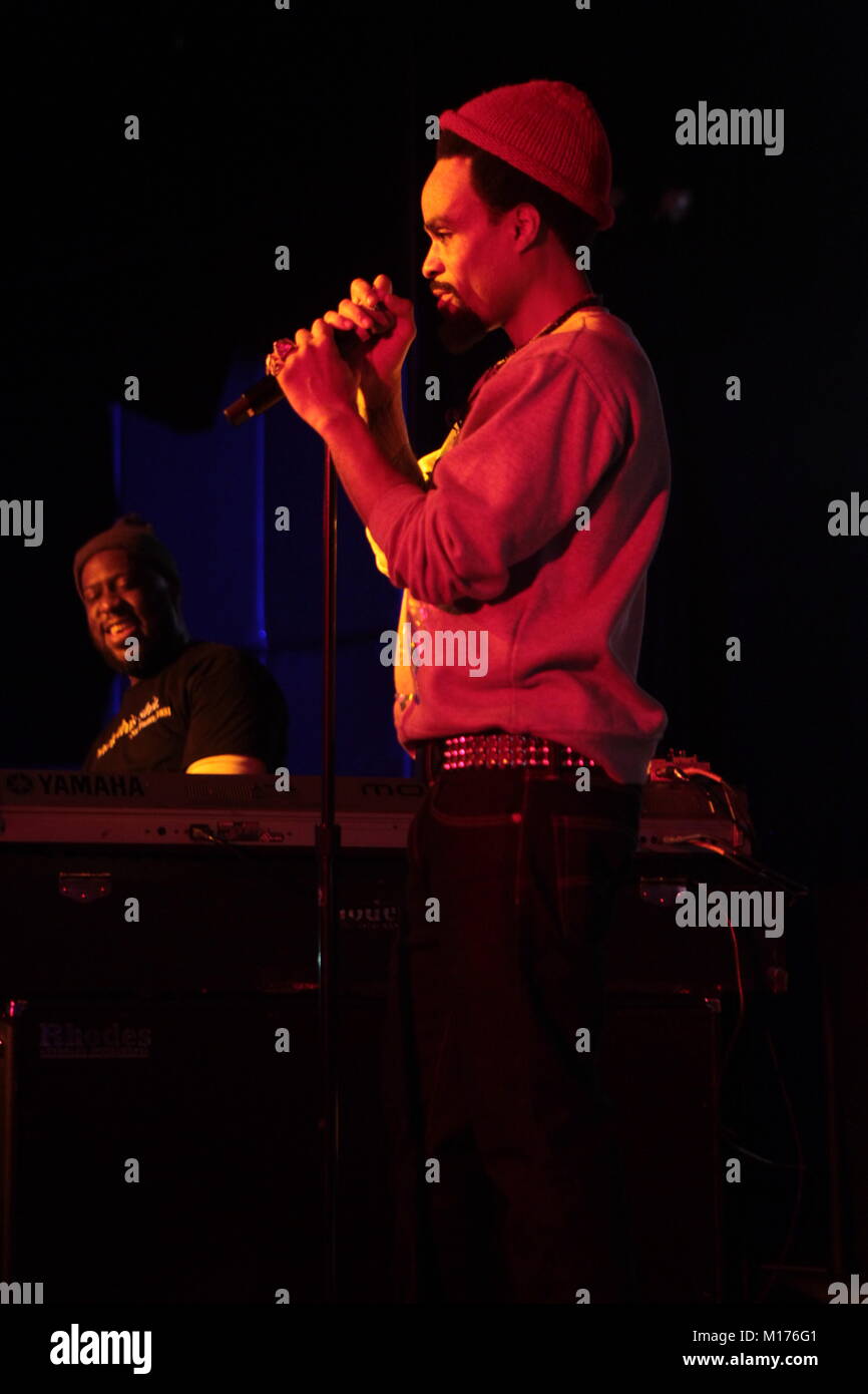 Robert Glasper R High Resolution Stock Photography and Images - Alamy