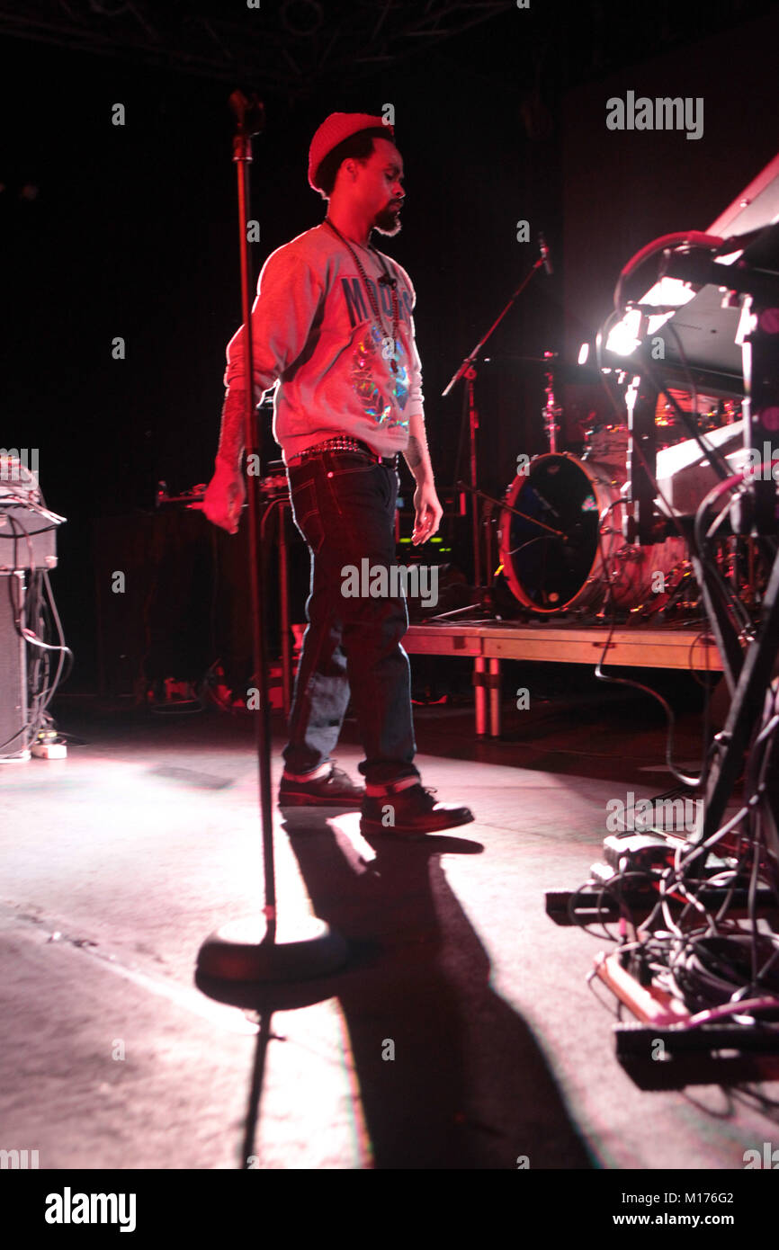 Robert Glasper R High Resolution Stock Photography and Images - Alamy