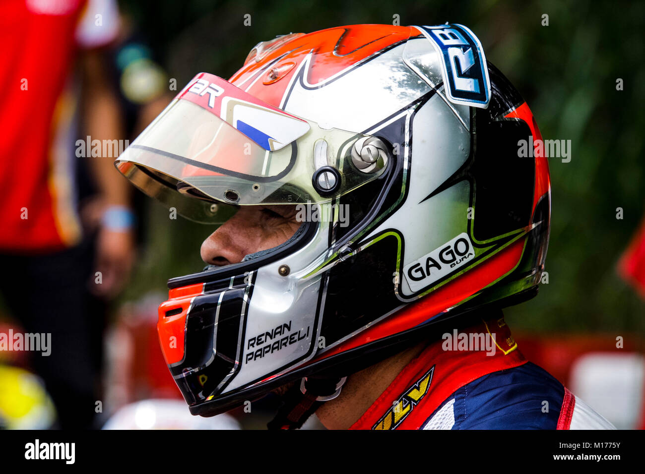 Barueri, Brazil. 27th Jan, 2018. 4, Junior, Sprinter, Graduates, Senior ...