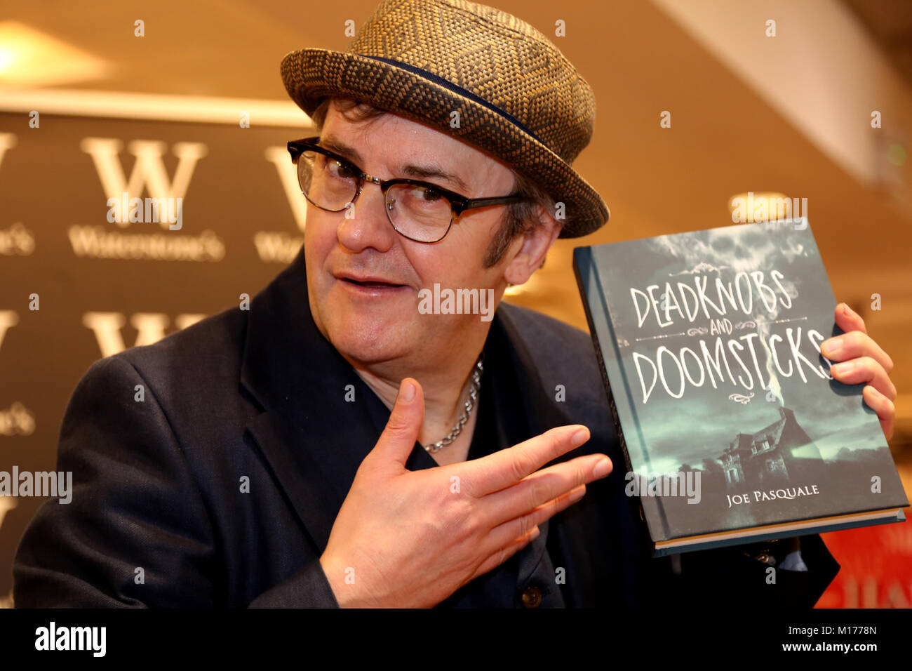 Joe Pasquale Stock Photos & Joe Pasquale Stock Images - Alamy