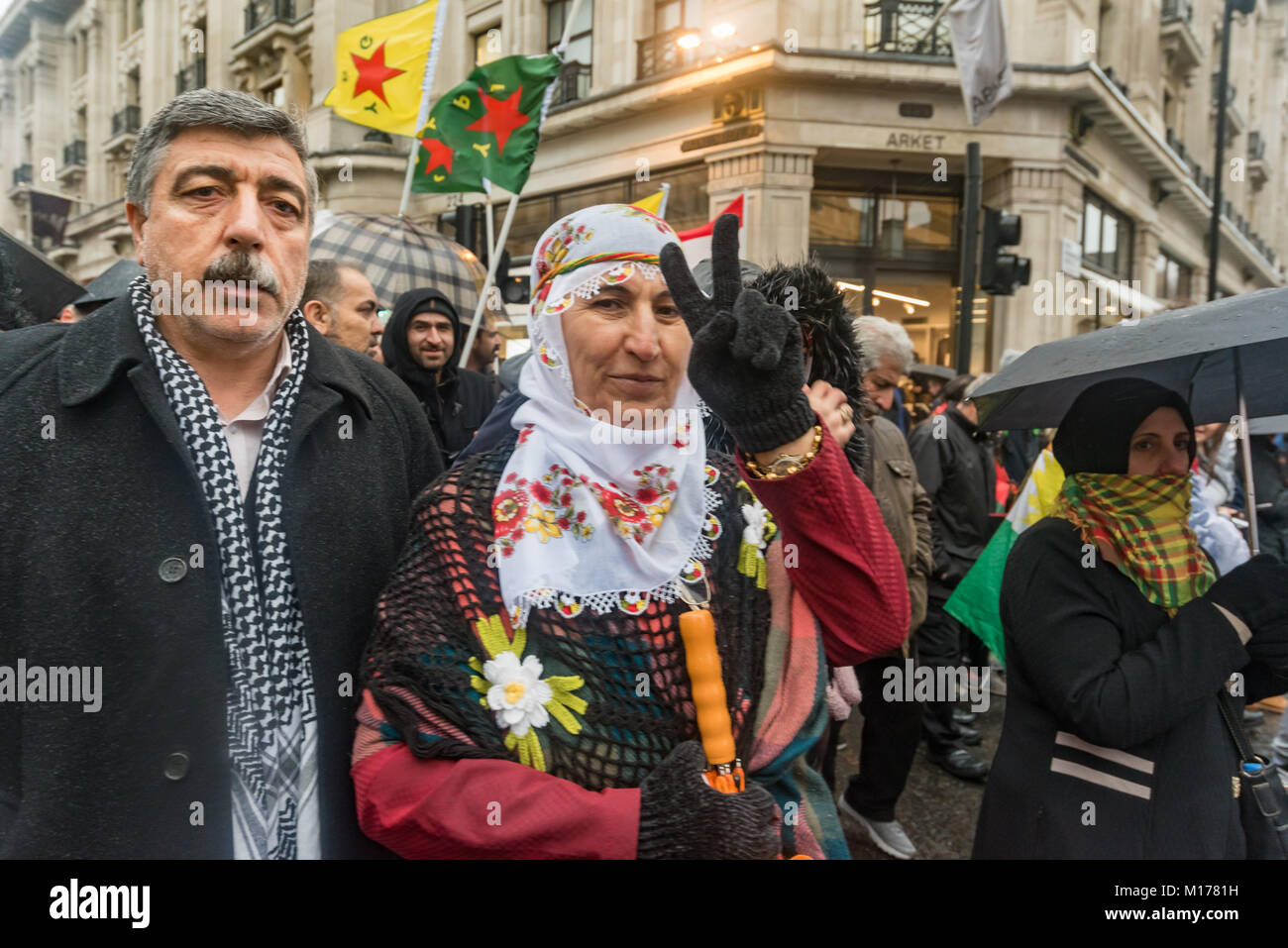 Kurdish autonomy region hi-res stock photography and images - Alamy