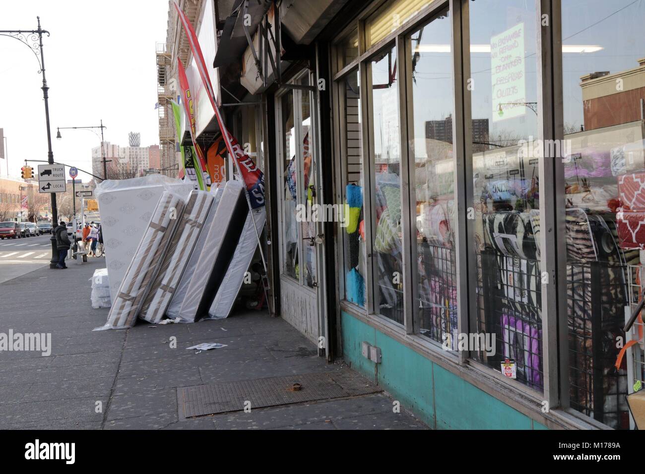 New York City, New York, USA. 27th Jan, 2018. Long the most neglected ...