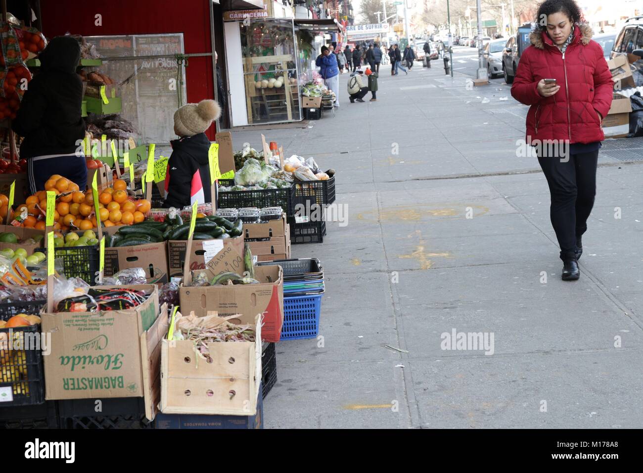 New York City, New York, USA. 27th Jan, 2018. Long the most neglected ...