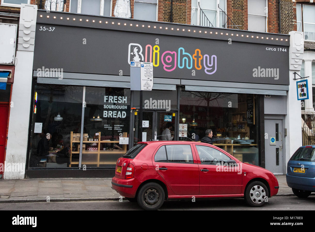 Tottenham blighty india hi-res stock photography and images - Alamy