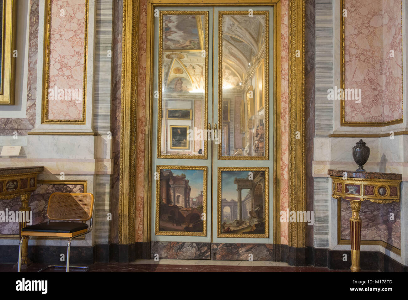 Borghese gallery hi-res stock photography and images - Alamy