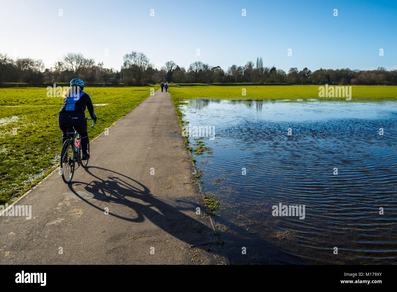 Hemingford abbots cambridgeshire hi-res stock photography and images ...
