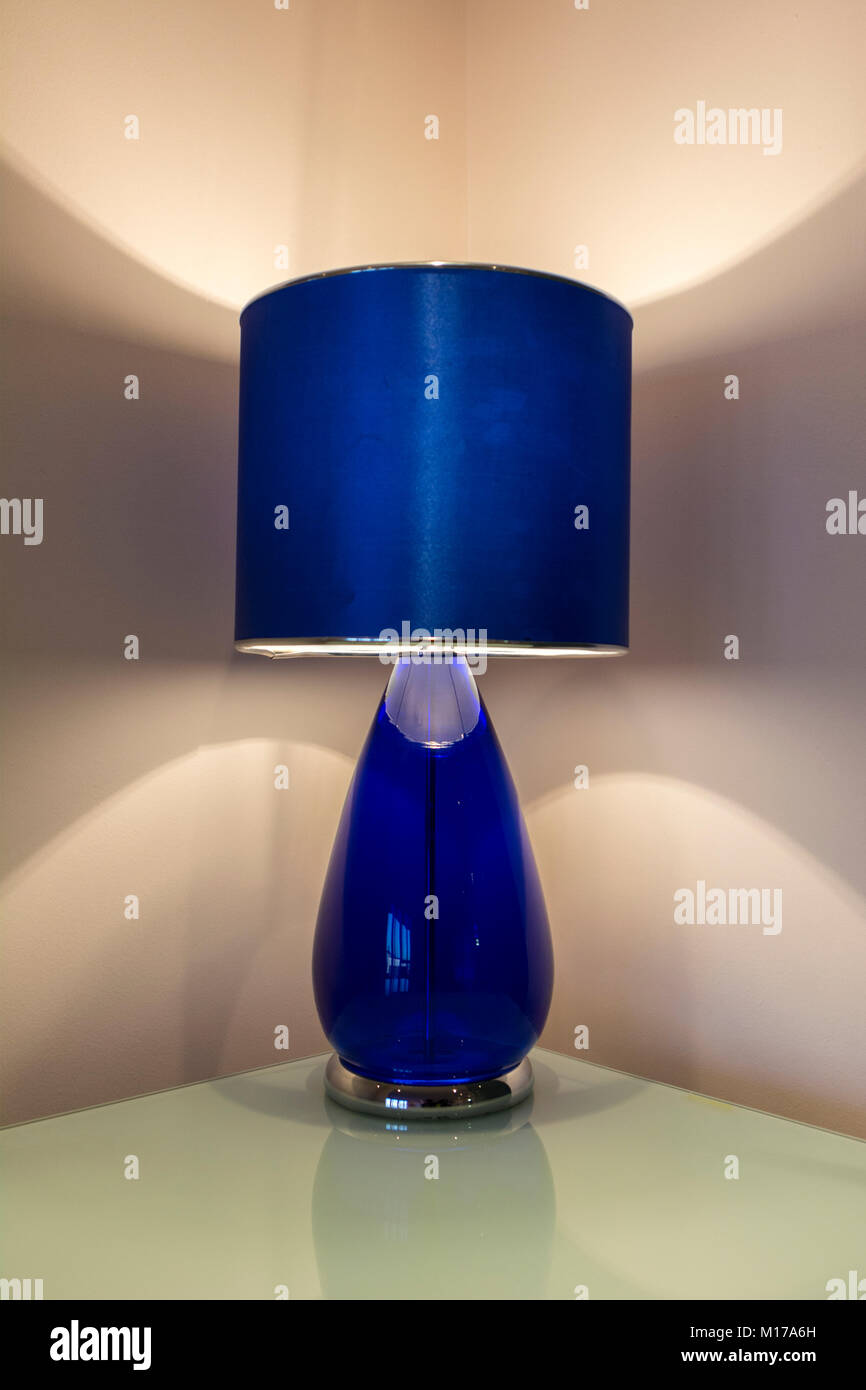 Symmetrical Lamp High Resolution Stock Photography and Images - Alamy
