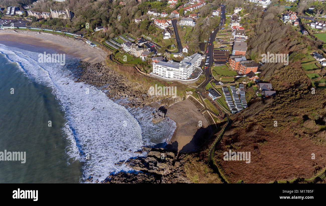 Rotherslade hi-res stock photography and images - Alamy