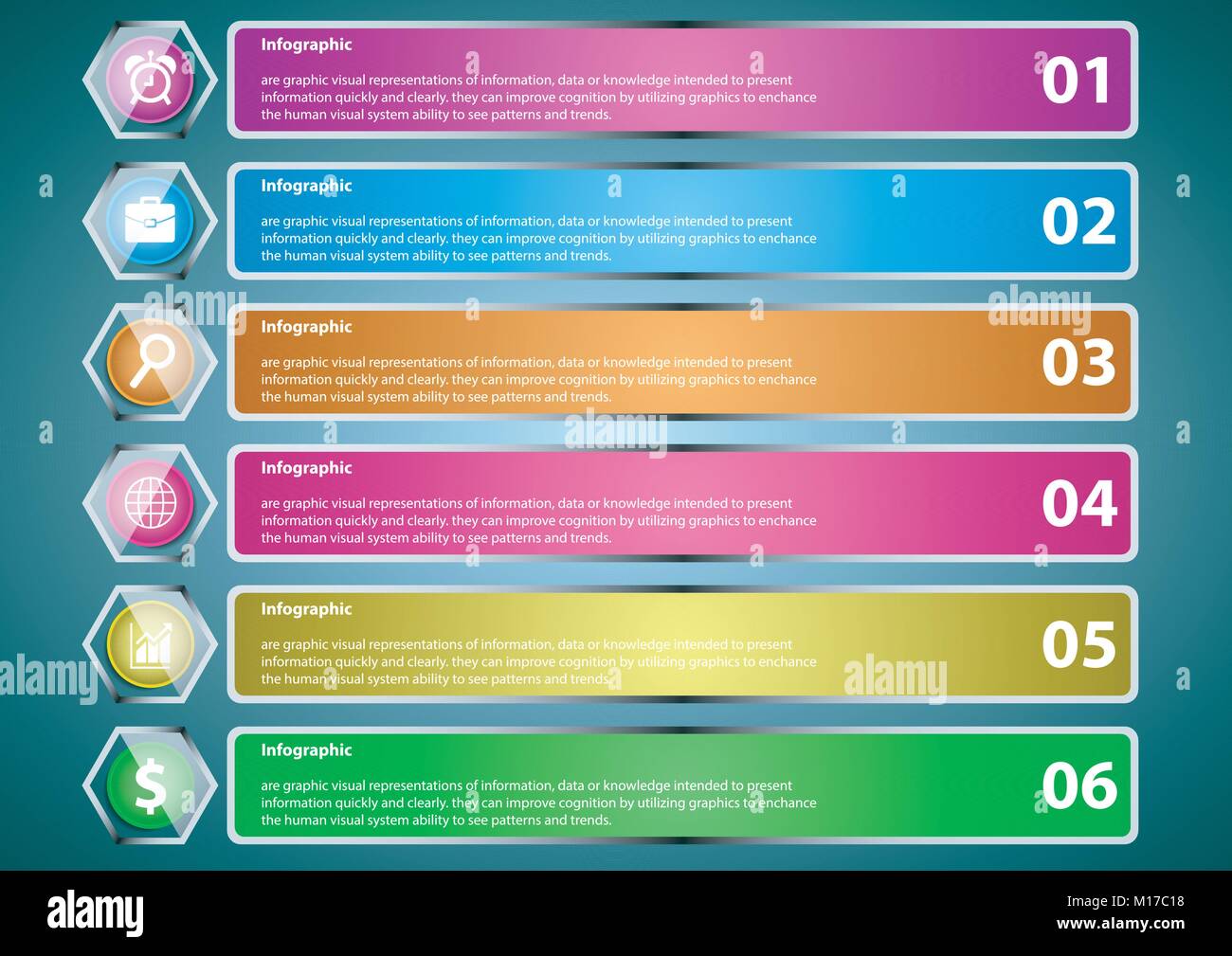 transparent infographic bar Stock Vector Image & Art - Alamy
